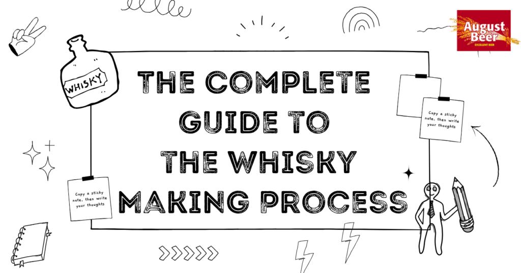 The Complete Guide to the Whisky Making Process: From Grain to Glass ...